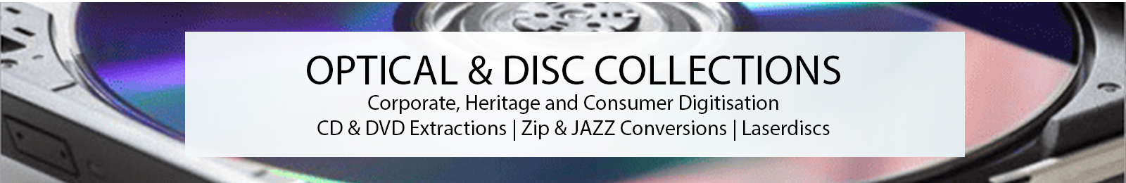 Corporate, Consumer and Heritage Digitisation Services Oxfordshire ...