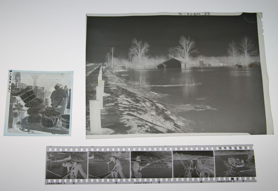 Still Photographic Nitrate Film Digitising Solutions in Oxford UK ...